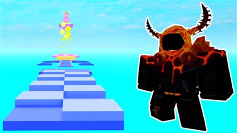 Robloxgo [fire Dominus] Easy Obby Rainbow Real Time Stats Insights And Ranking