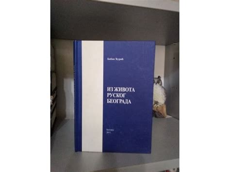 Boban Đurić Iz života Ruskog Beograda 72694445