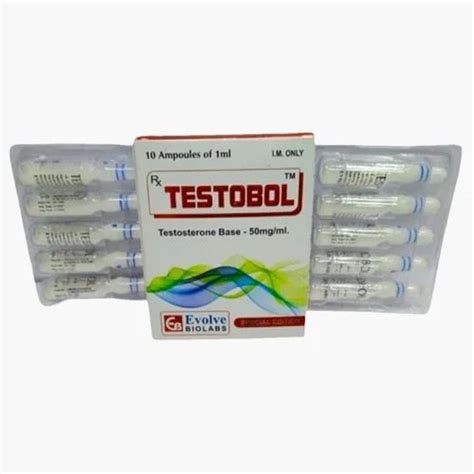 Testosterone Base 50mg Injection At ₹ 400vial Testosterone Injection