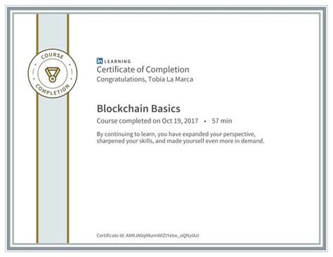 Blockchain Basics Pdf