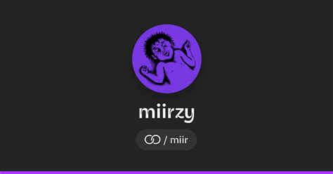 Miirzy Miir · Solo To