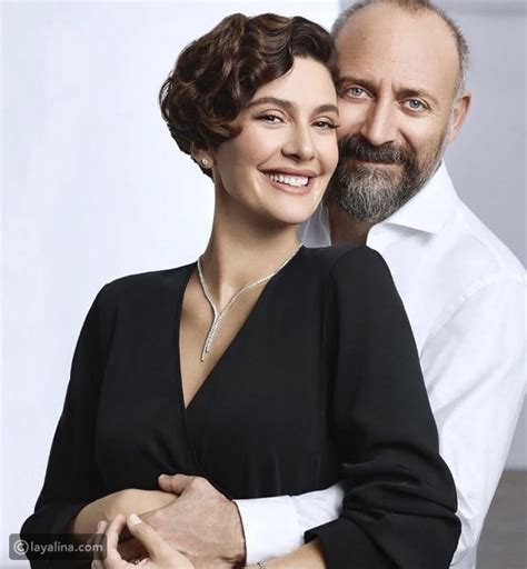 الفنانة بيرجوزار زوجة الملك سليمان تروج لمسلسها الجديد