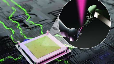 The Microchip Of The Future Werner Siemens Stiftung