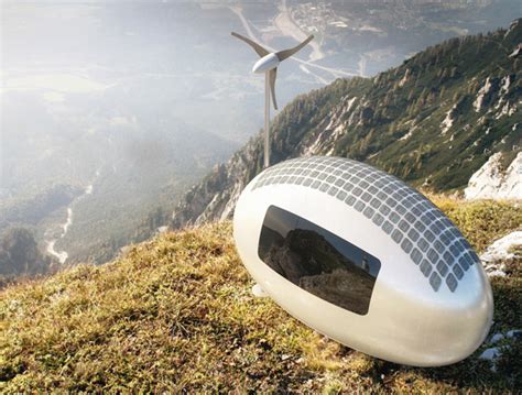 Ecocapsule On Behance
