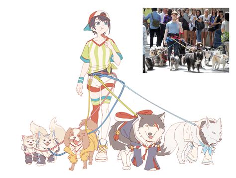 Shirakami Fubuki Inugami Korone Oozora Subaru Ookami Mio Shirakami Fubuki And 8 More
