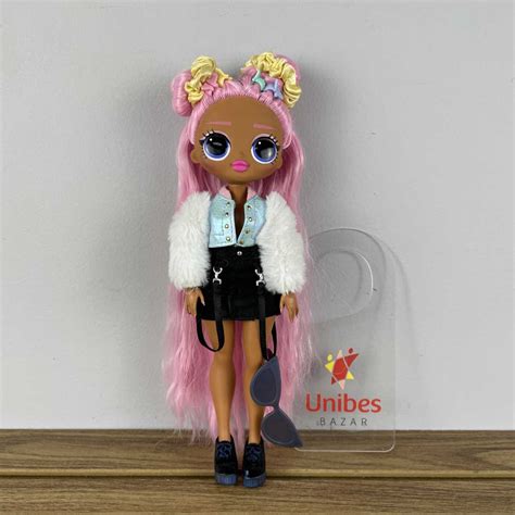 Boneca Lol Surprise Sunshine Fashion Doll Unibes Bazar