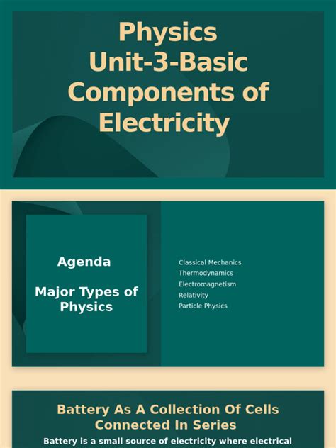 Understanding Electricity Basics And Safety Pdf Fuse Electrical Series And Parallel Circuits