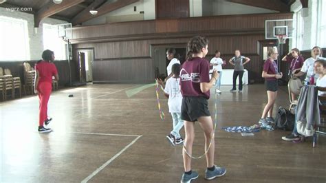 Jump 4 Confidence Aims To Empower Girls Through Jump Rope