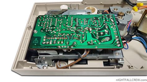 Atari Program Recorder Model 410 Boxed Early Model Nightfall Blog