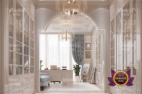 Classical House Interior Design