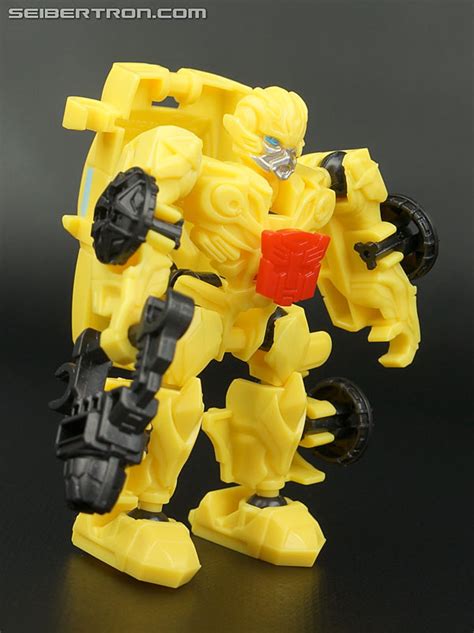 Transformers Age Of Extinction Construct Bots Bumblebee Toy Gallery