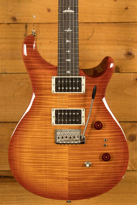 Prs Se Custom Se Custom 24 08 Vintage Sunburst