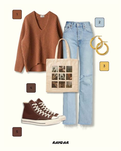 10 Brown Outfits For Effortless Chic The Ultimate Guide
