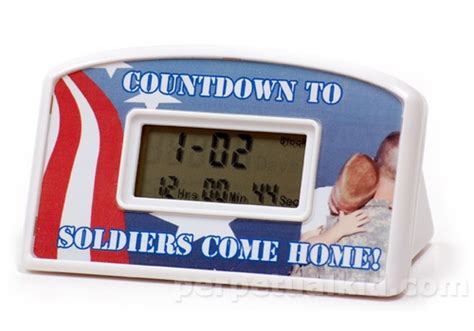 25 Creative Ideas For Deployment Countdowns