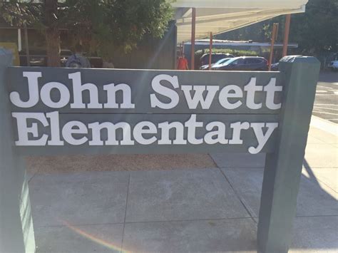 John Swett Elementary School Updated November 2024 4955 Alhambra