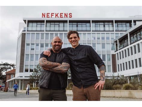 Broei Brengt Plantaardig Dineren Naar Amersfoort “we Openen Geen