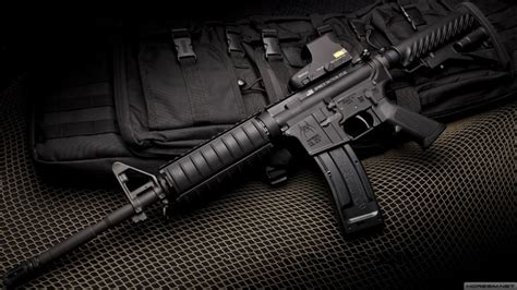 Carabina M4a1 Baidu Enciclopedia