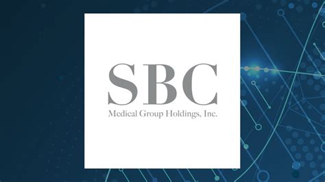 Sbc Medical Group Sbc To Release Quarterly Earnings On Thursday