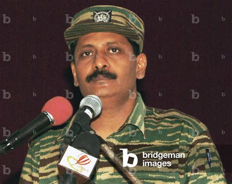 Prabhakaran Ltte Leader