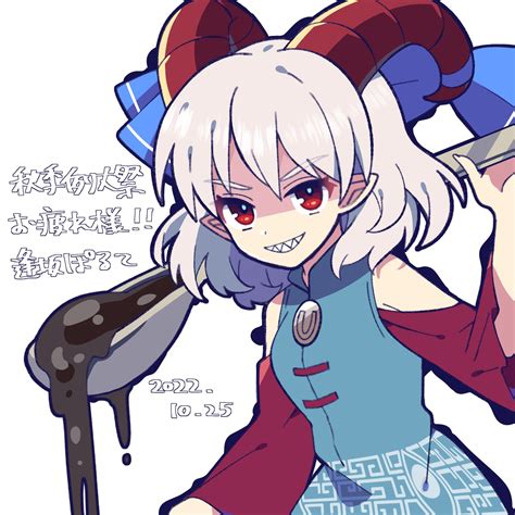 Safebooru 1girl Blue Dress Blue Ribbon Dress Hair Ribbon Highres