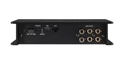 Dsp Procesor Helix Dsp Mini Mk2 Ahifi Cz