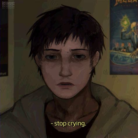 Simon Henriksson Cry Of Fear Drawn By Ch1ckenpretz Danbooru