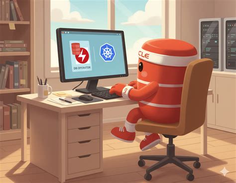 Oracle Ai Database Operator For Kubernetes V200 Developers