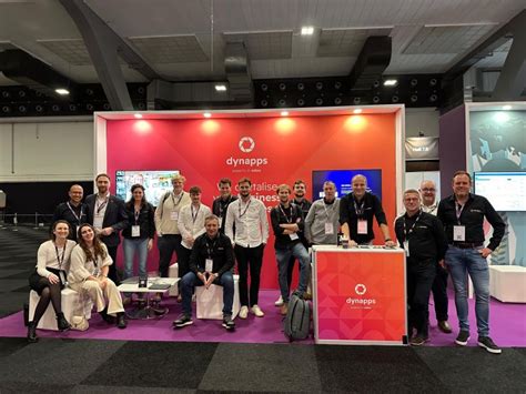 dynapps experts in odoo on linkedin odooexperiencedays dynapps odoo18