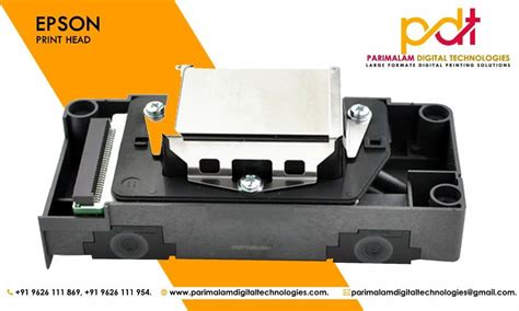 Epson Printer Head At Best Price In Ponneri By Parimalam Digital Technologies Id 2851689317091