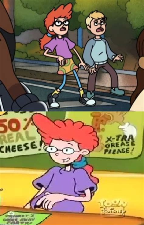 Pepper Anne Pearson Cameo In Amphibia Part 1 By Brandonale On Deviantart