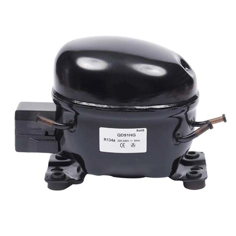 Zh25g DC Power Refrigerator with R134A 12V 24V DC Compressor - DC ...