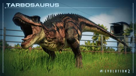 Tarbosaurus Rjurassicworldevo