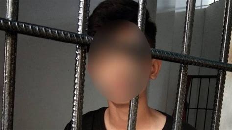 Viral Seorang Remaja Perempuan Di Manado Dipukulditendang Dan