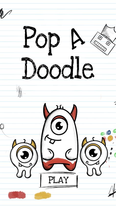 Pop A Doodle For Iphone Download