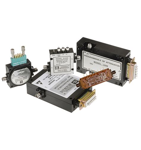 Rf Modules For Electronic Warfare And Radar Simulators Kratos Defense