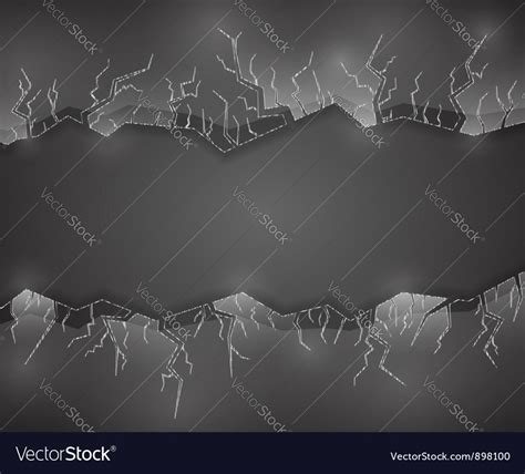 Background With Glass Royalty Free Vector Image