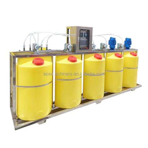 Automatic Ph Controller With Dosing Pump Nutrient Dosing System