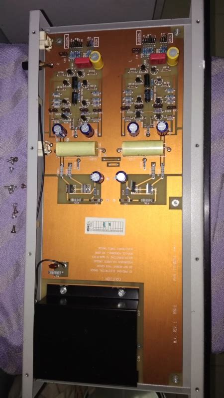 Acurus Phono Amp Used