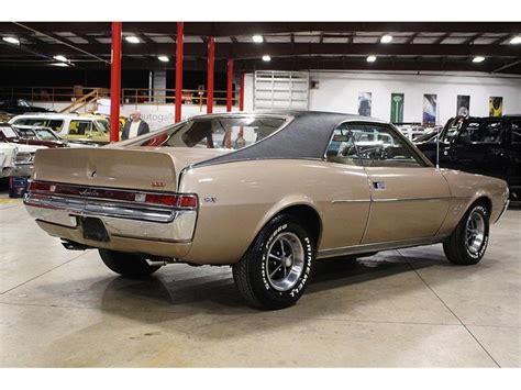 1968 Amc Javelin For Sale Cc 1088298