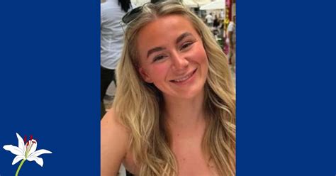 Lucy Harrison Age 23