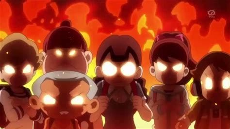 Nates Classmates Angry 3 By Bakemonomomoiro On Deviantart