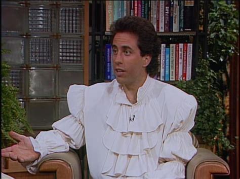 Seinfeld The Puffy Shirt Tv Episode 1993 Plot Imdb