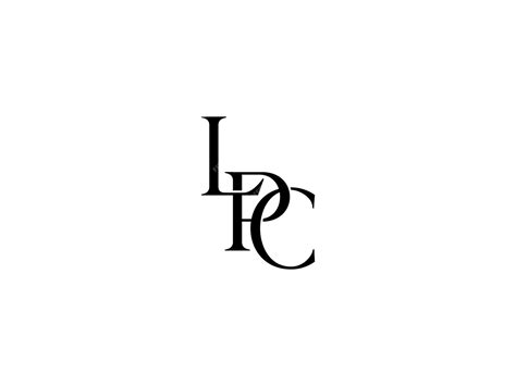 Premium Vector Vector Lpc Logo