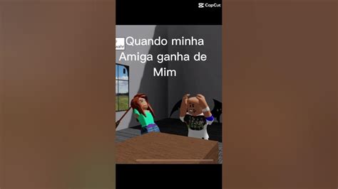 Ganhou De Mim😏 Youtube