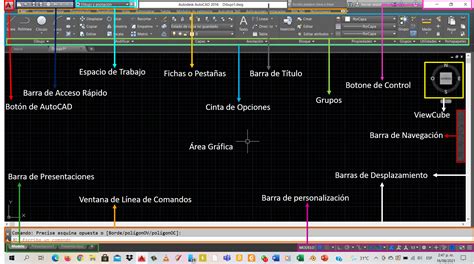 Dibujo Especializado 10 1 IntroducciÓn Al Autocad