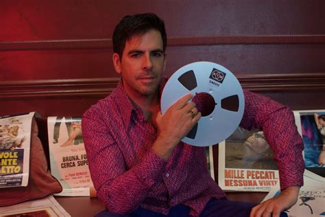 Eli Roth On Curating Italian Edy Soundtracks For Album Series