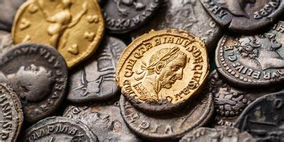 Ancient Roman Coins Reveal Long Lost Emperor Lab Manager