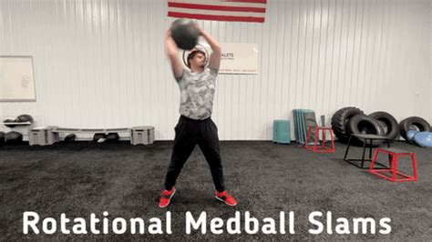 Technique Library Med Ball Exercises Wright Equipment