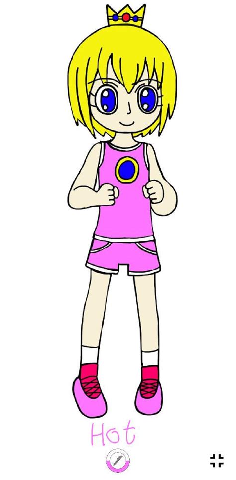 Peach Hot By Yurispecialfriends On Deviantart