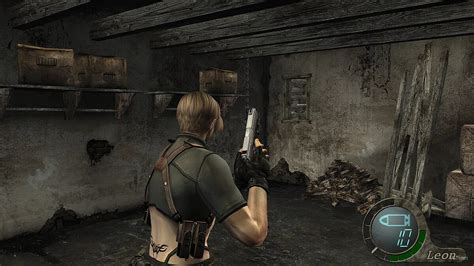 Resident Evil 4 2005 — Save All Passed Savegames Cheats